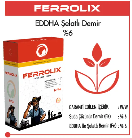 FERROLIX Gübre - Zafer Tarım Market